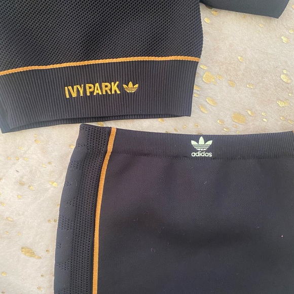 IVY PARK | Other | Authentic Ivy Park Adidas Set | Poshmark
